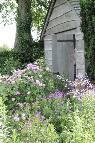 HOUSE NR 12: Hageinspirasjon